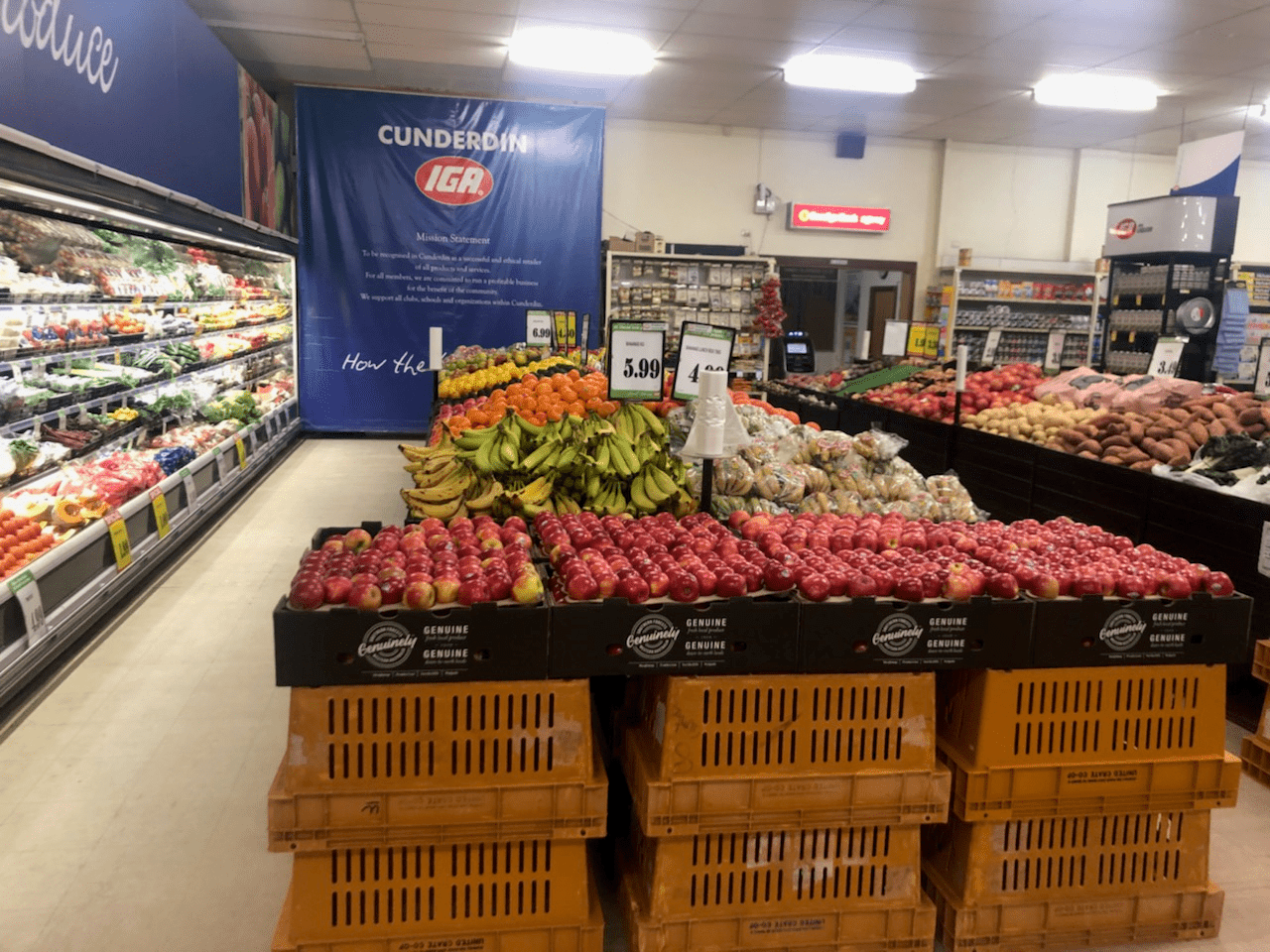 CUNDERIN 1 | Martins Produce