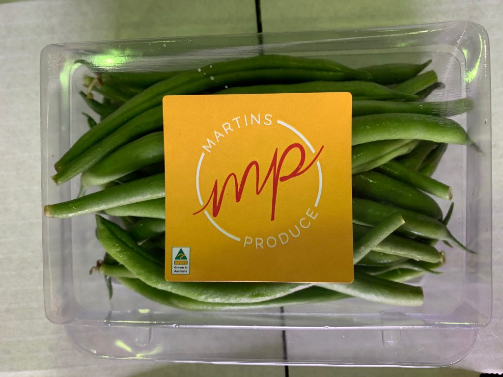 pre pack beans martins | Martins Produce